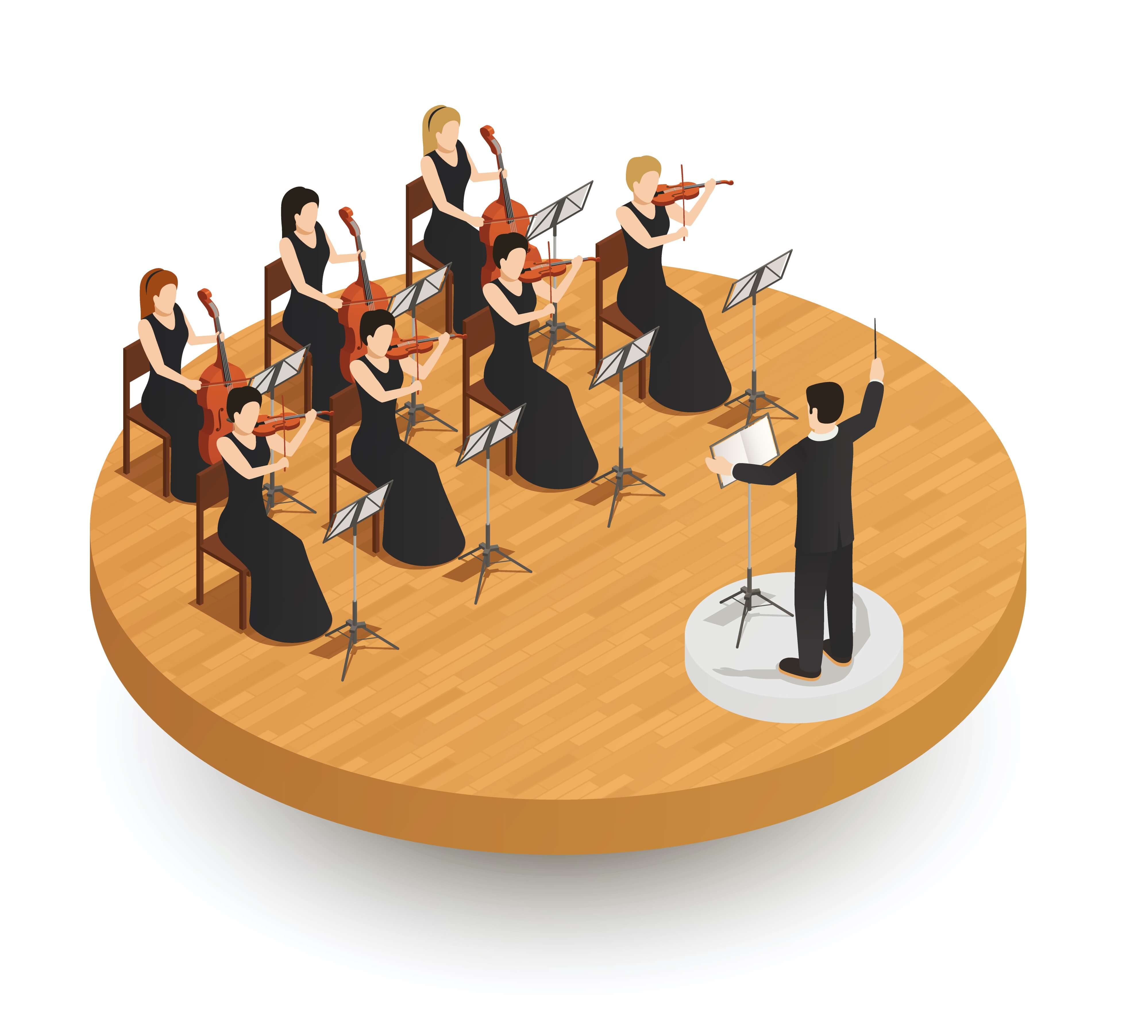 Instruments Of The Orchestra